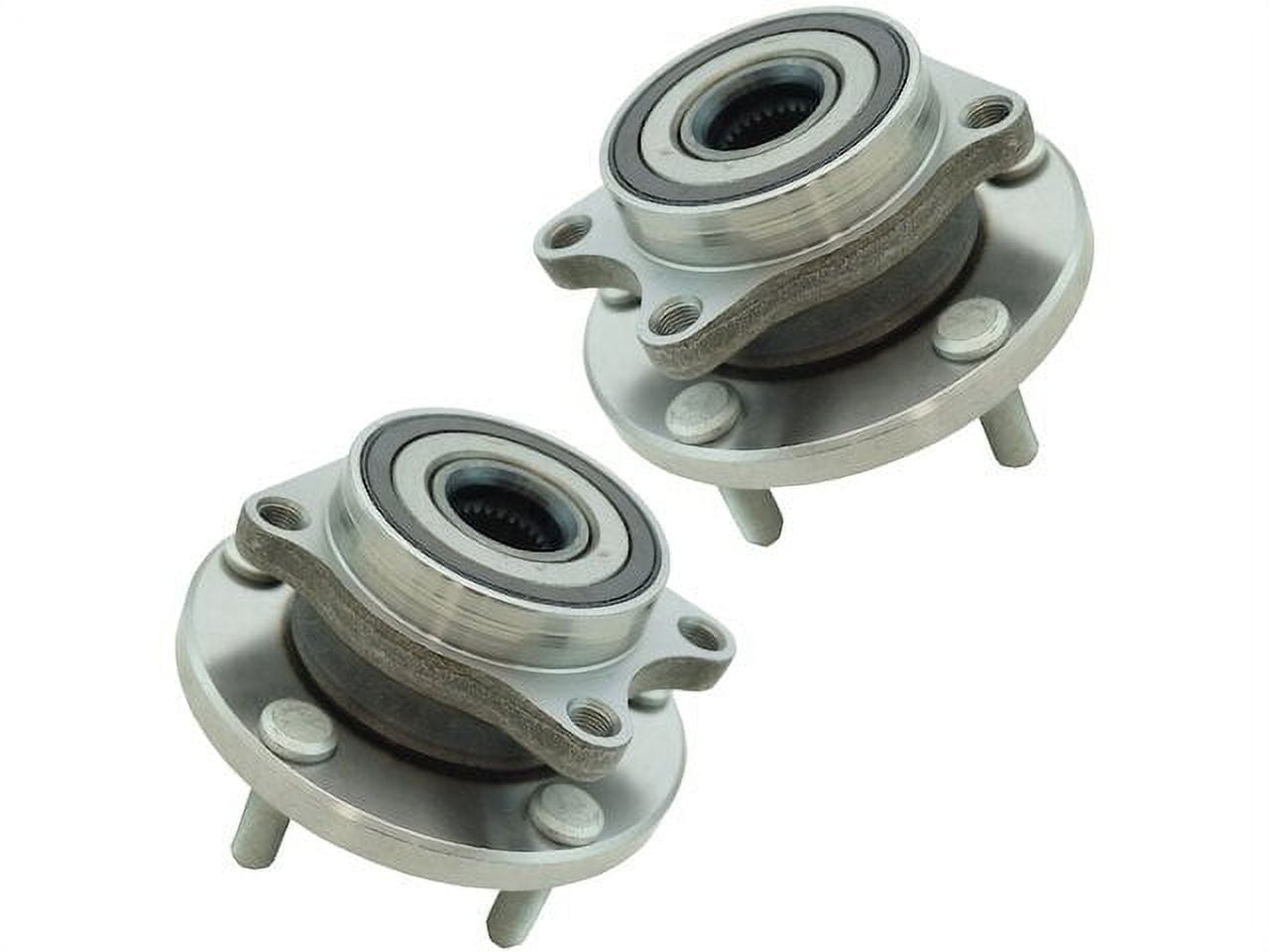 Subaru B9 Tribeca Axle Bearing And Hub Assembly