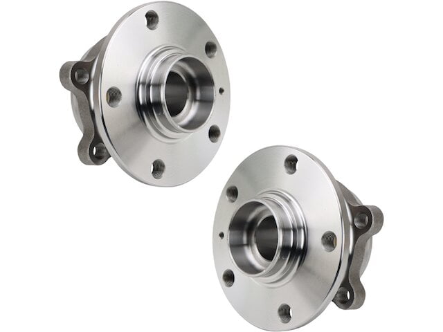 Front Wheel Hub and Bearing Kit 2 Piece - Compatible with 2020 - 2021 ...