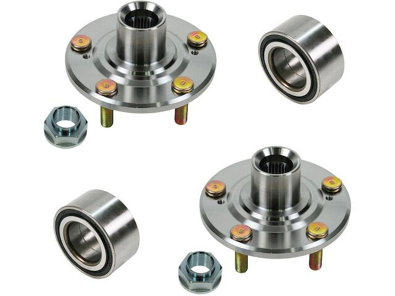 Acura Rsx Axle Bearing And Hub Assembly