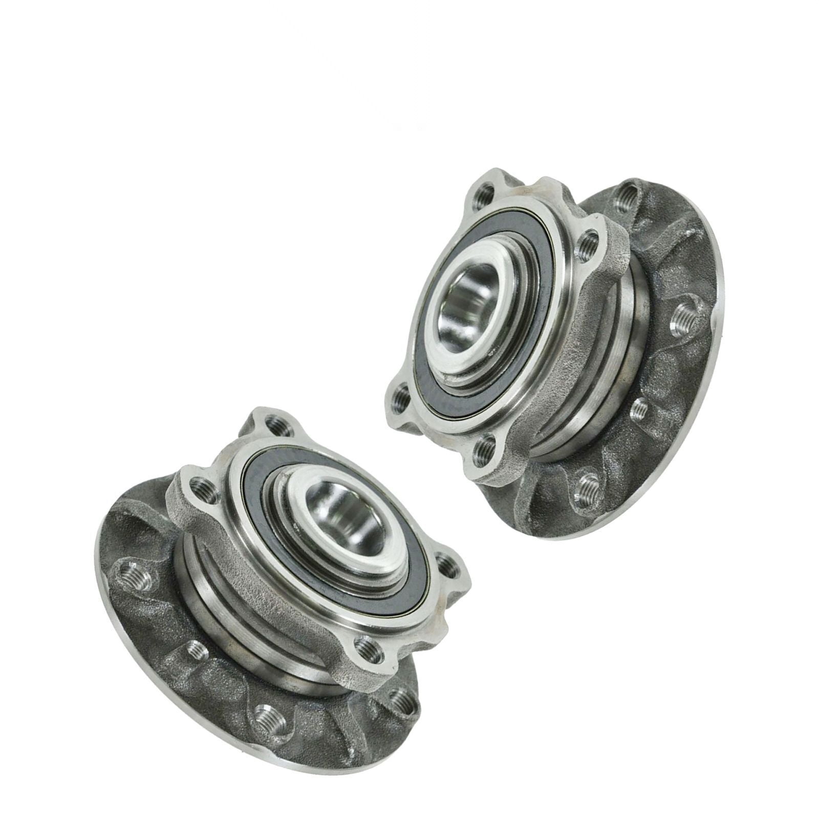 Front Wheel Hub and Bearing Pair for BMW 5 Series Z8 E39 (1997-2003 ...