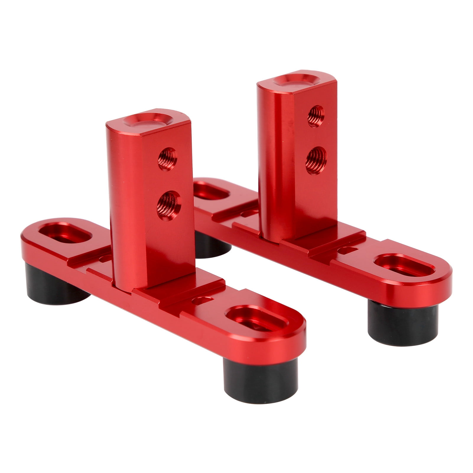 Front Wheel Mount Red Motorcycle Spotlight Bracket for Yamaha Xmax300 ...