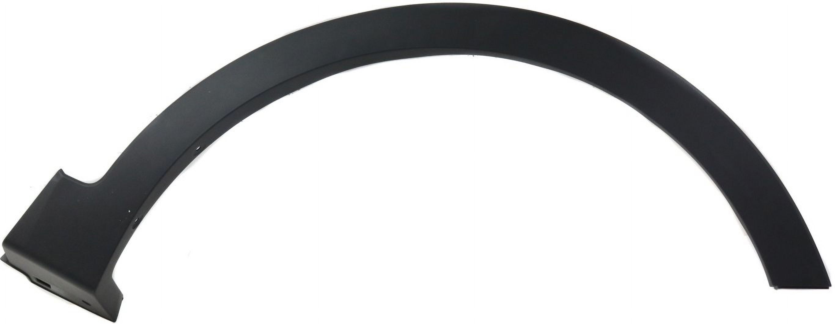 Front Wheel Opening Molding Rh For SANTA FE 13-17 Fits HY1291101 ...