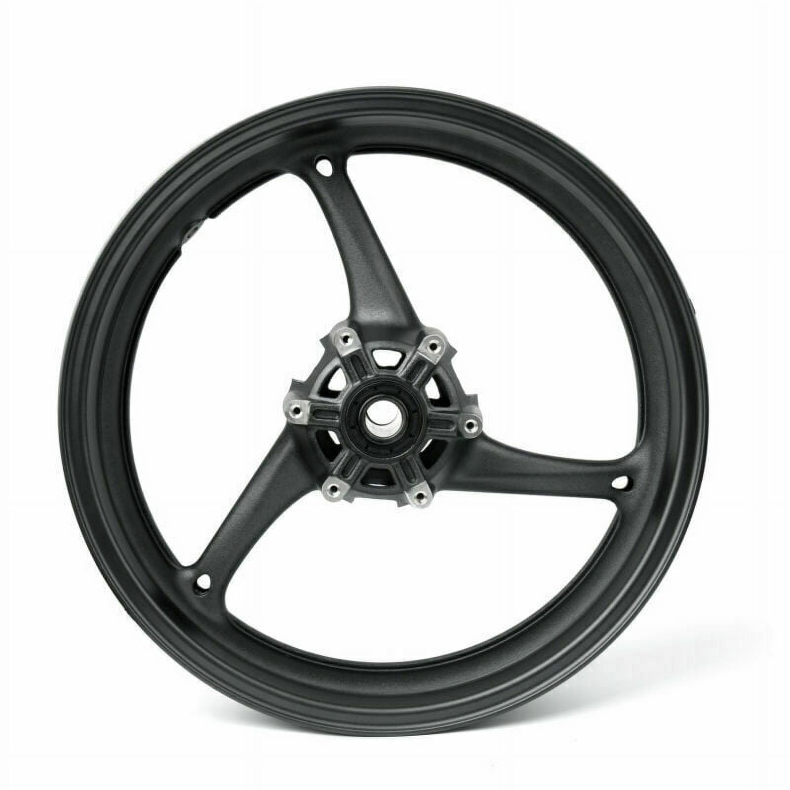 Front Wheel Rim For Suzuki GSXR 600 GSX-R 750 2008-2010 GSXR 1000 2009 ...
