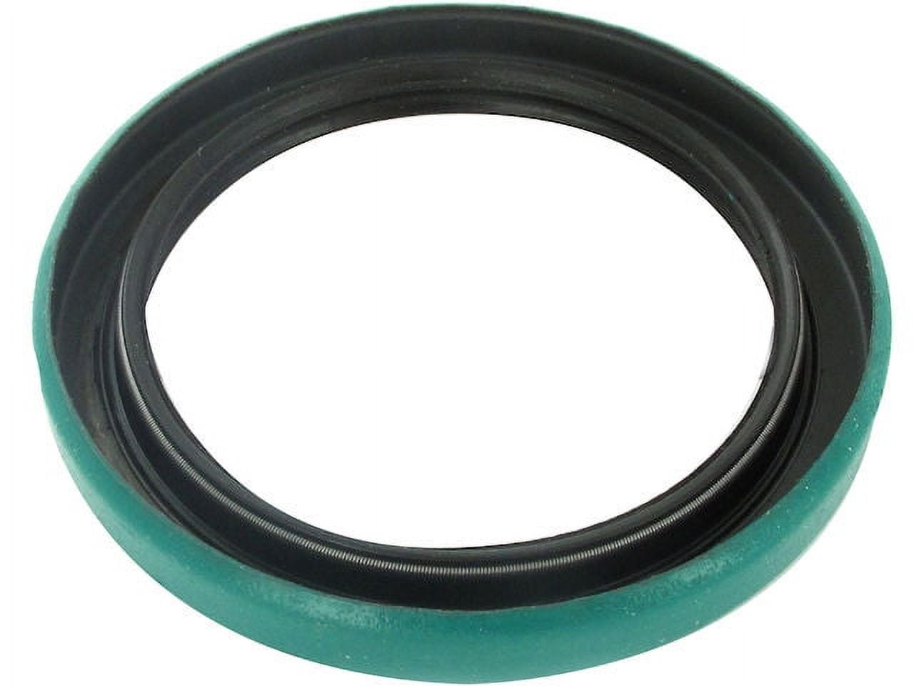 Front Wheel Seal - Compatible with 1977 - 1986 Chevy K20 4WD 1978 1979 ...