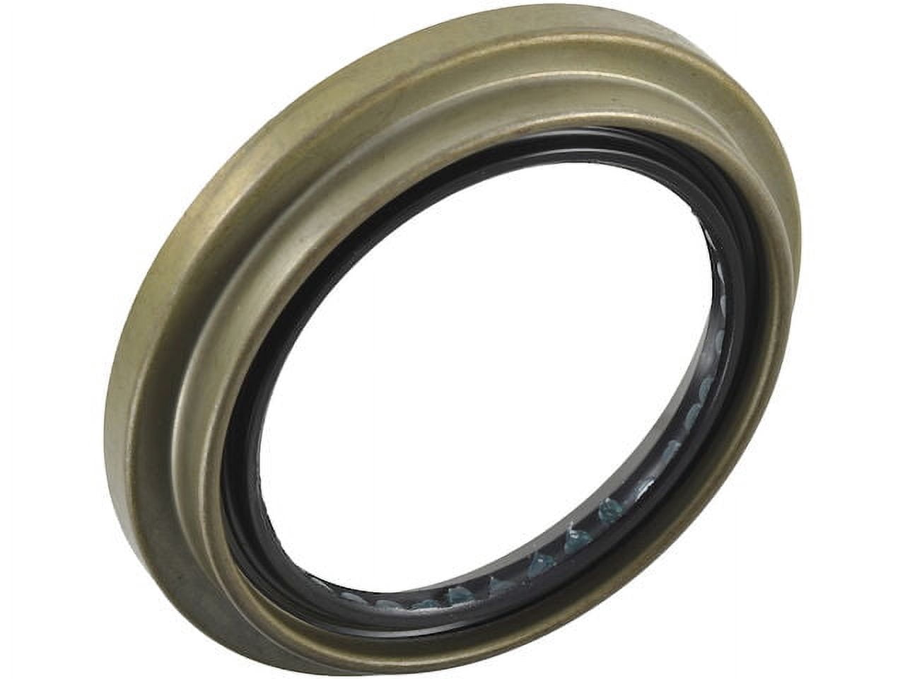 Front Wheel Seal - Compatible with 2003 - 2019 Ford E-450 Super Duty ...