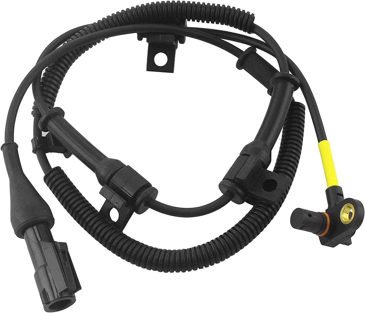 Front Wheel Speed ABS Sensor Fits 2005-2010 Ford F-250 F-350 Super Duty ...