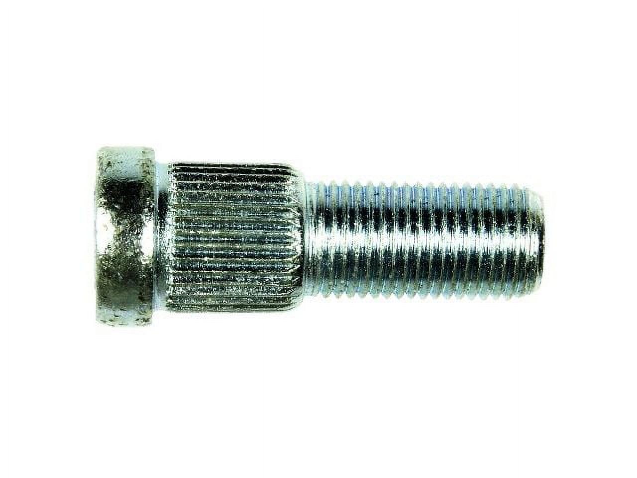 Front Wheel Stud - Compatible with 1975 - 1986 Chevy C10 1976 1977 1978 ...