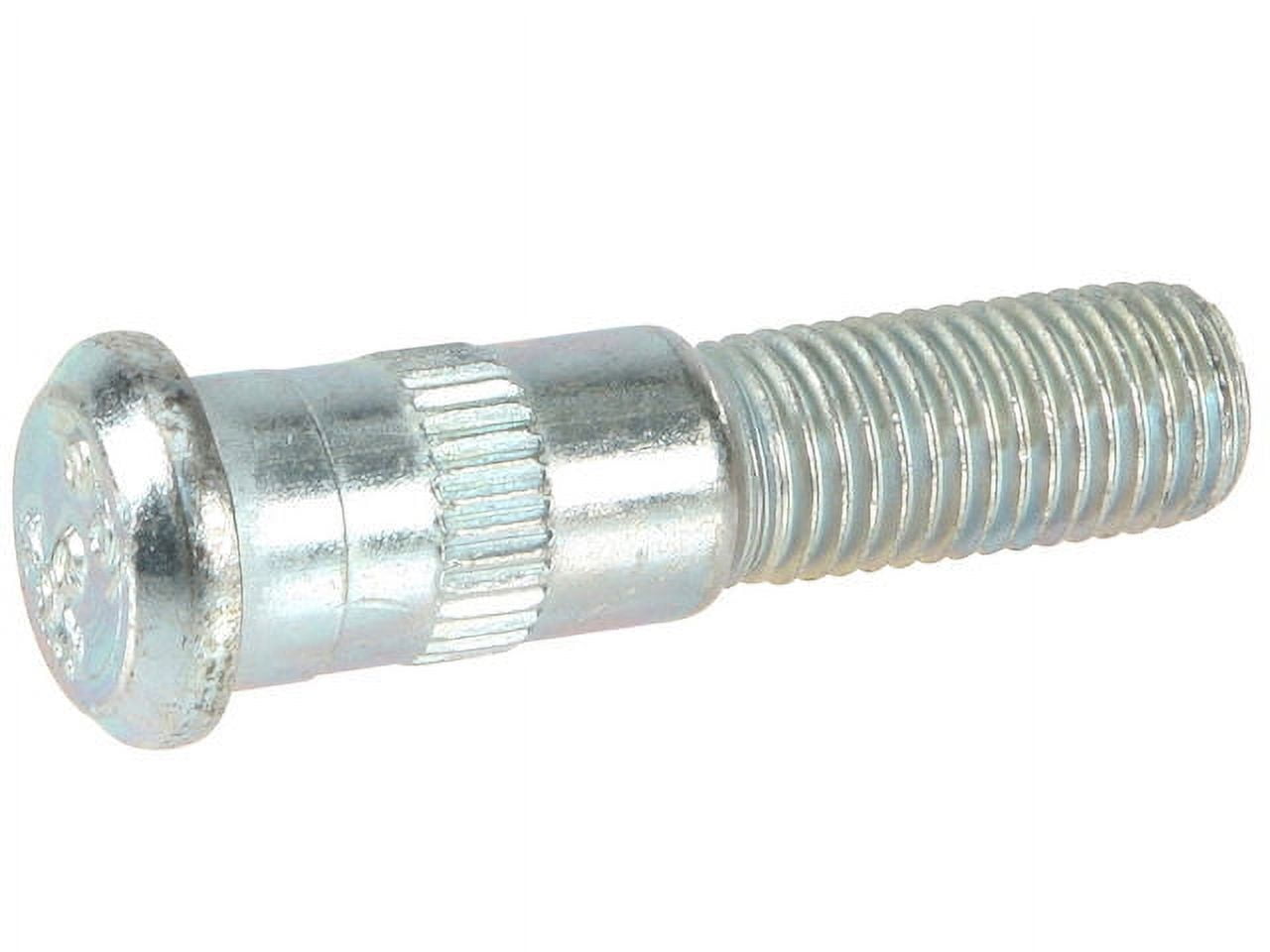 Front Wheel Stud - Compatible with 1985 - 1990 Toyota Land Cruiser Base ...