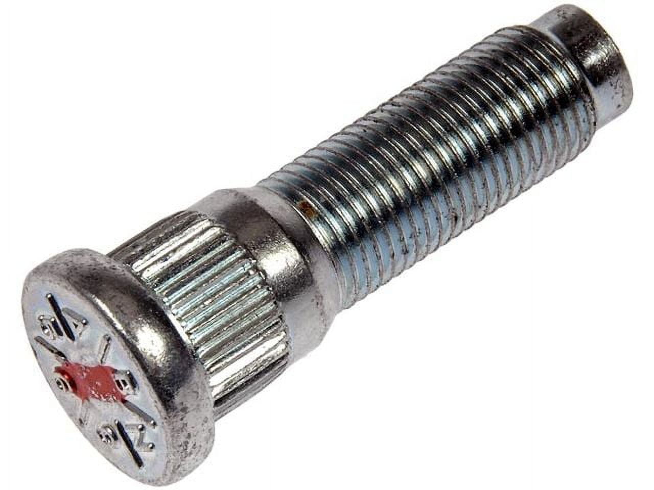 Front Wheel Stud - Compatible with 2007 - 2017 Jeep Wrangler 2008 2009 ...