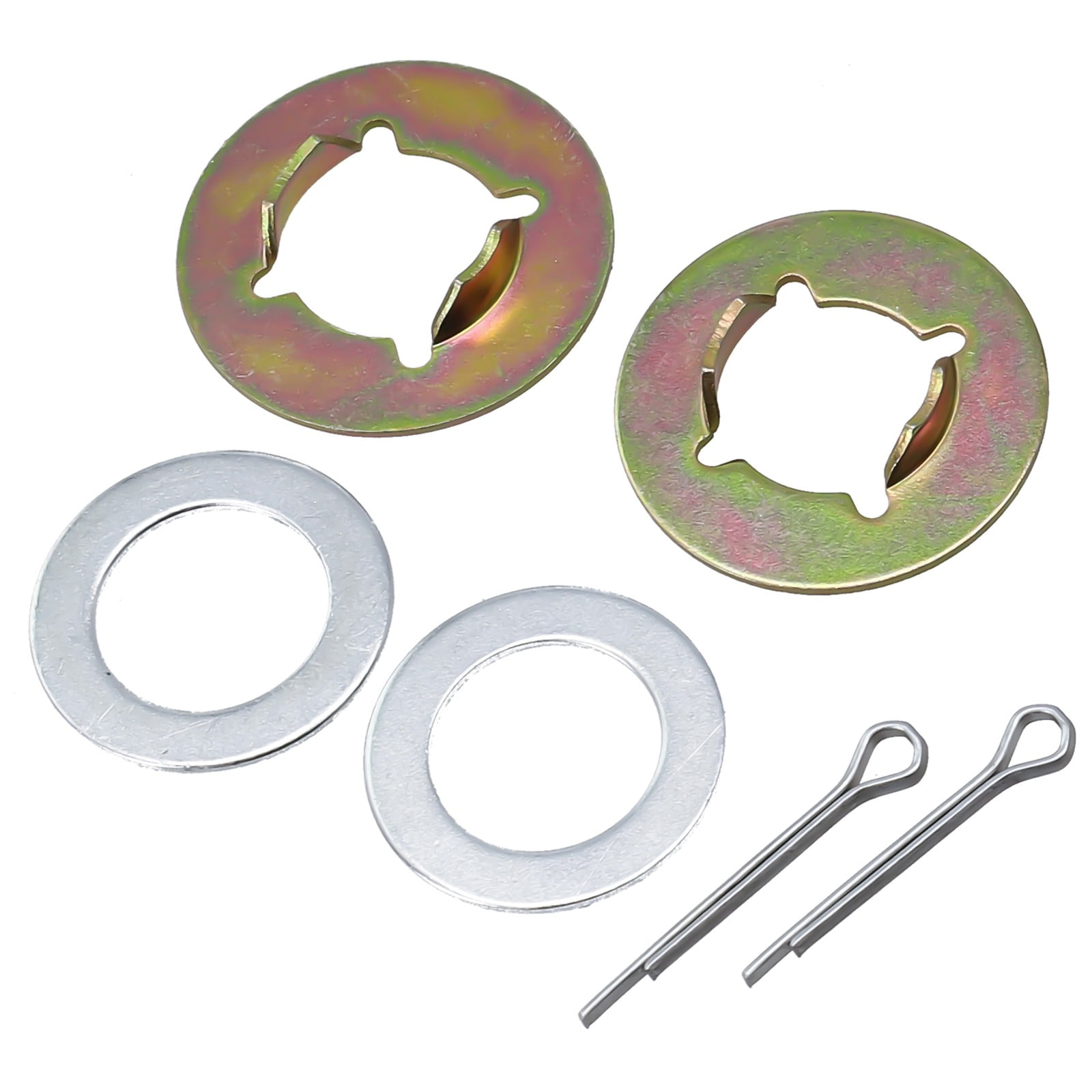 Front Wheel Washer 714-0162 & 736-04228B 741-0516B for MTD Cub Cadet ...