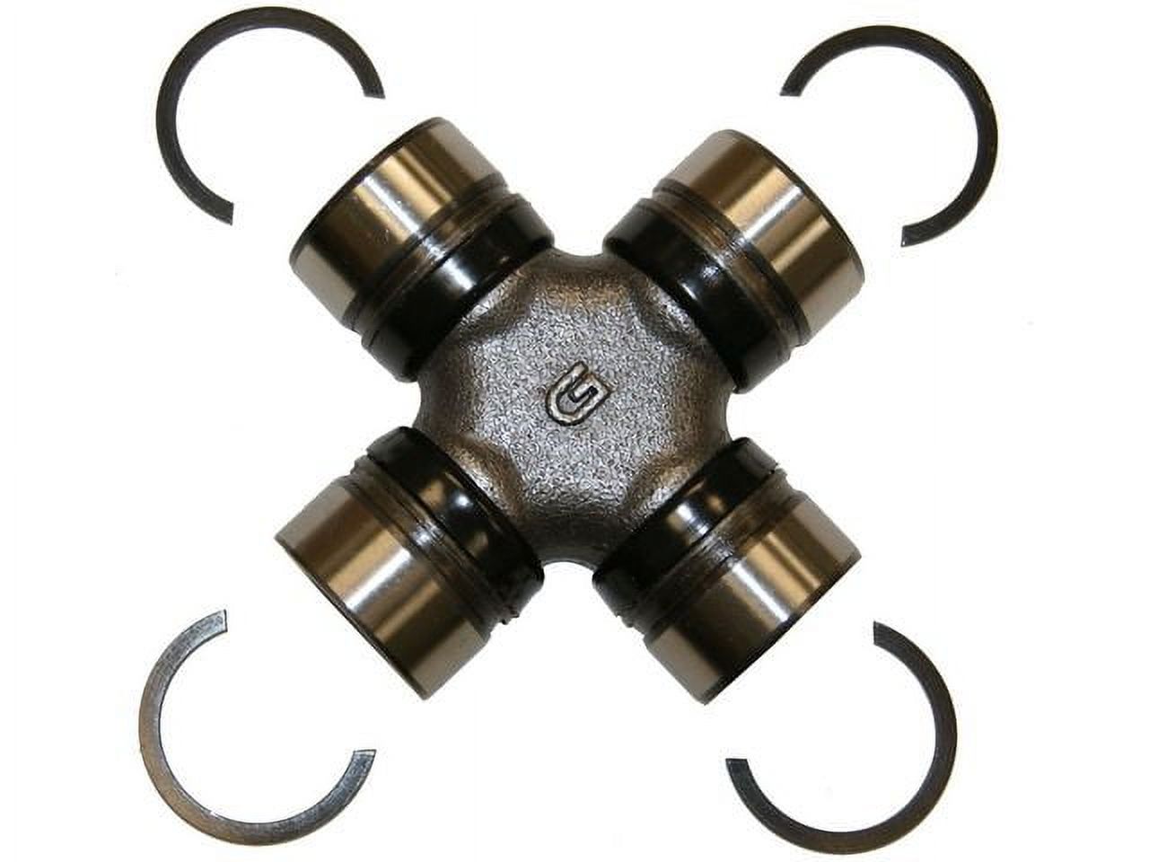 Front Wheels All Joints Universal Joint - Compatible with 1976 - 1996 ...