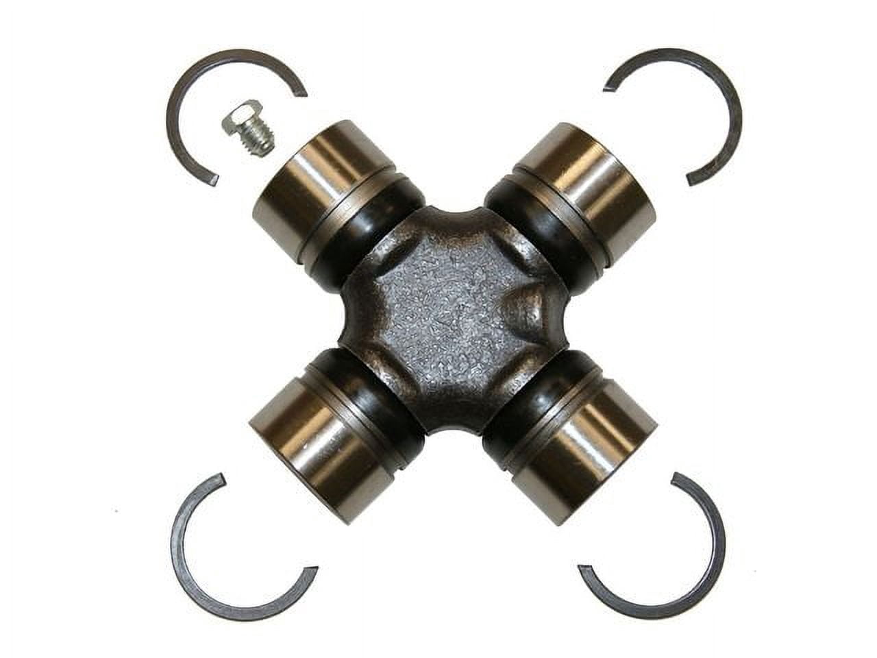Front Wheels All Joints Universal Joint - Compatible with 1976 - 1986 ...