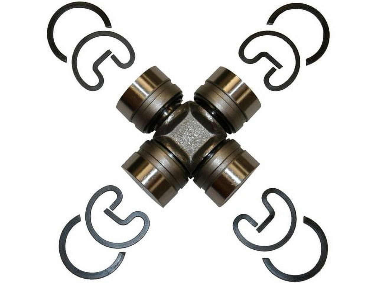 Front Wheels All Joints Universal Joint - Compatible with 1983 - 1997 ...