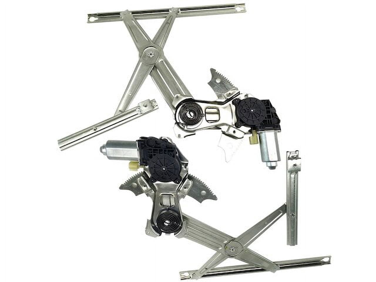 Ram 3500 Window Regulator Kit