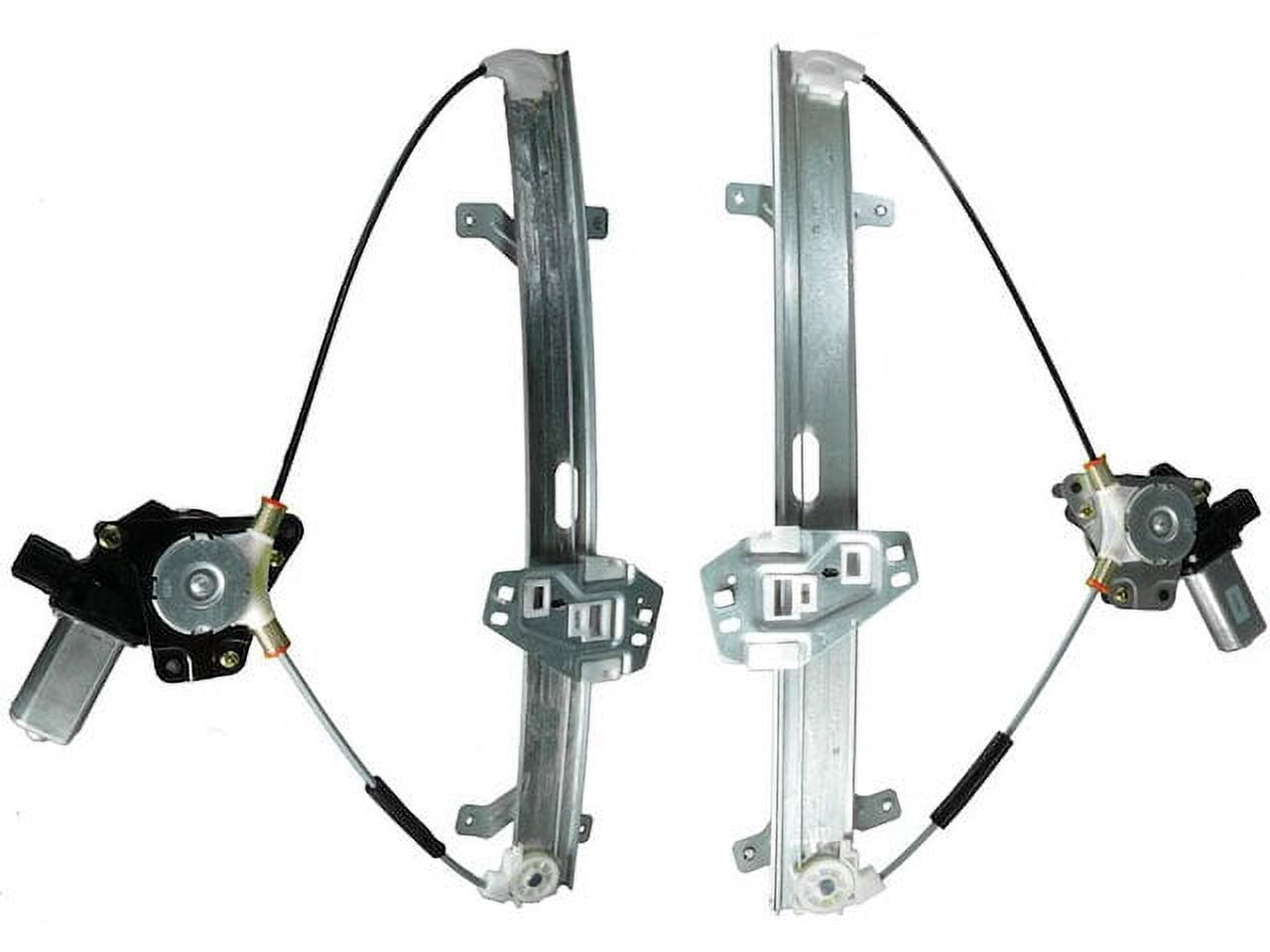 Honda Accord Window Regulator