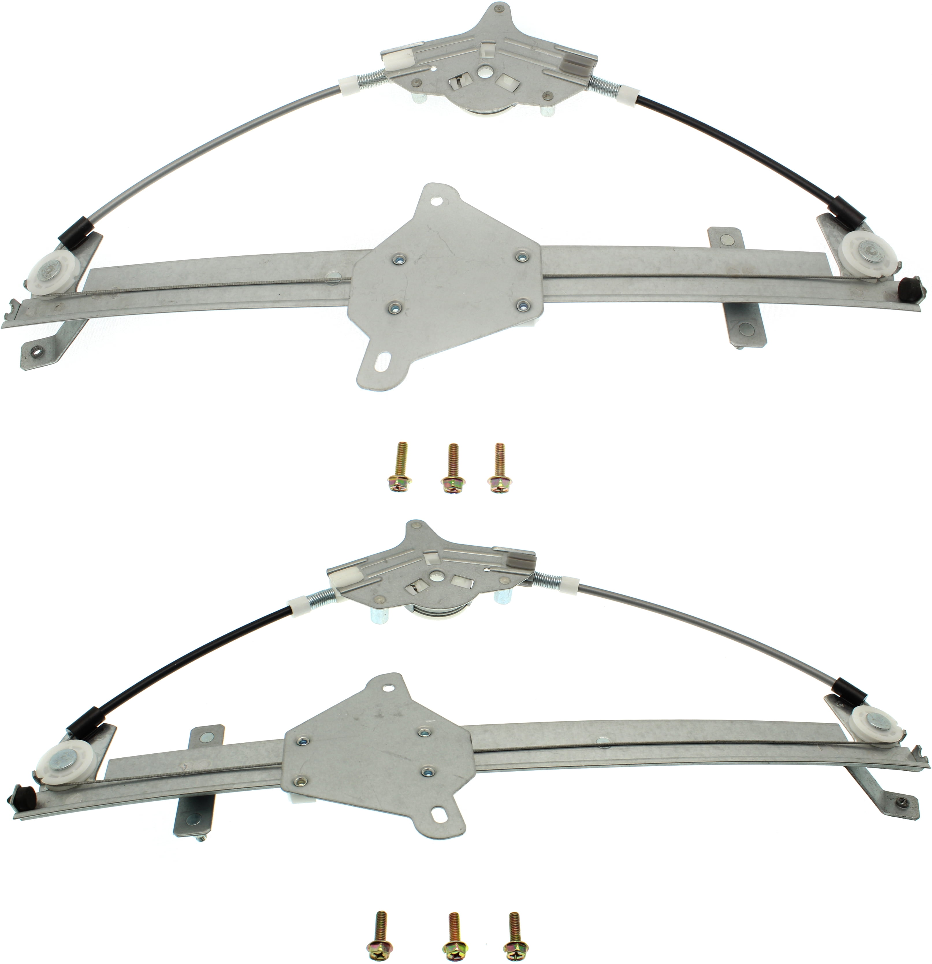 Front Window Regulators Power Mexico Built Vehicle for 2014-2015 Mazda ...