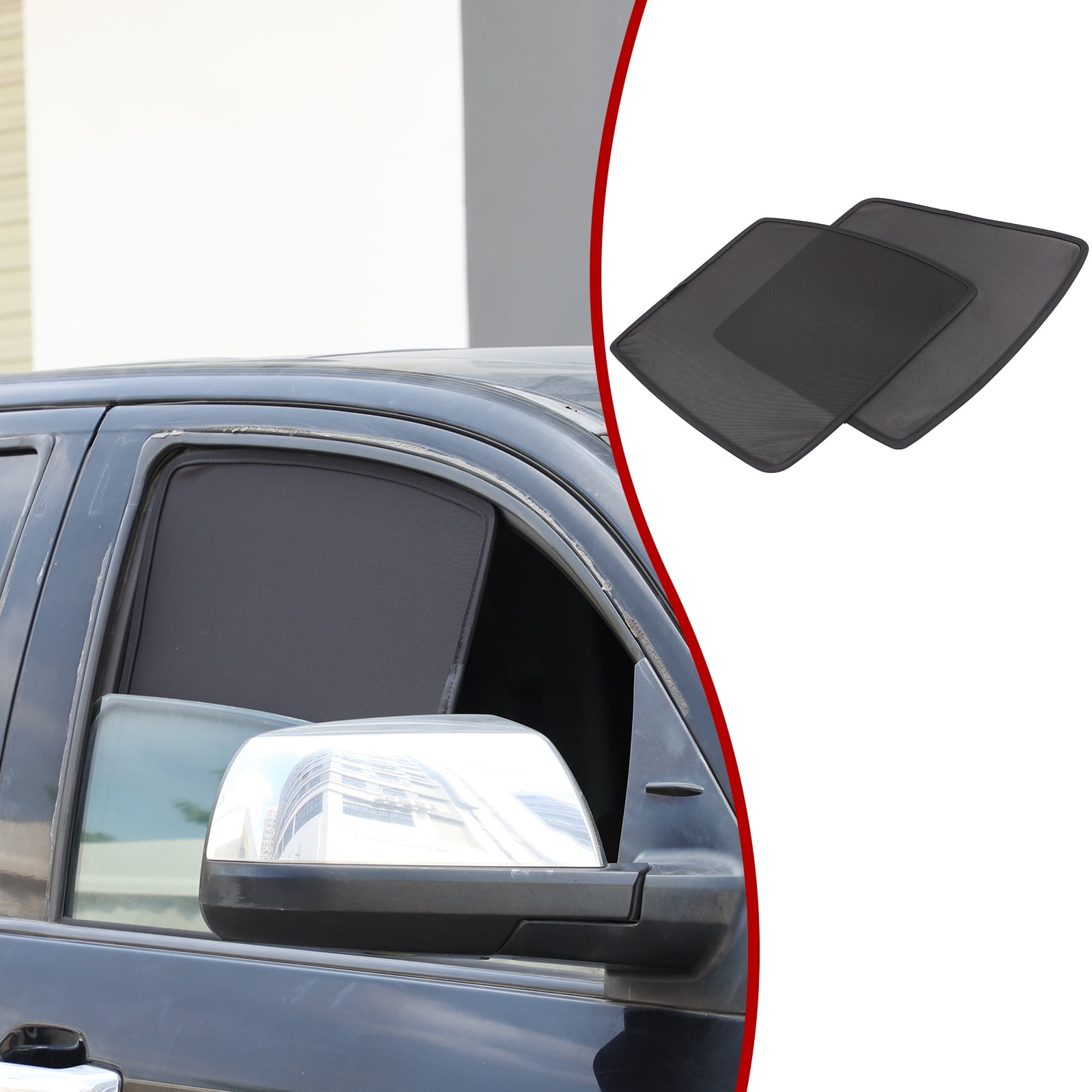 Front Window Screens for Toyota Tundra 2007-2021，Window Screen Mosquito ...