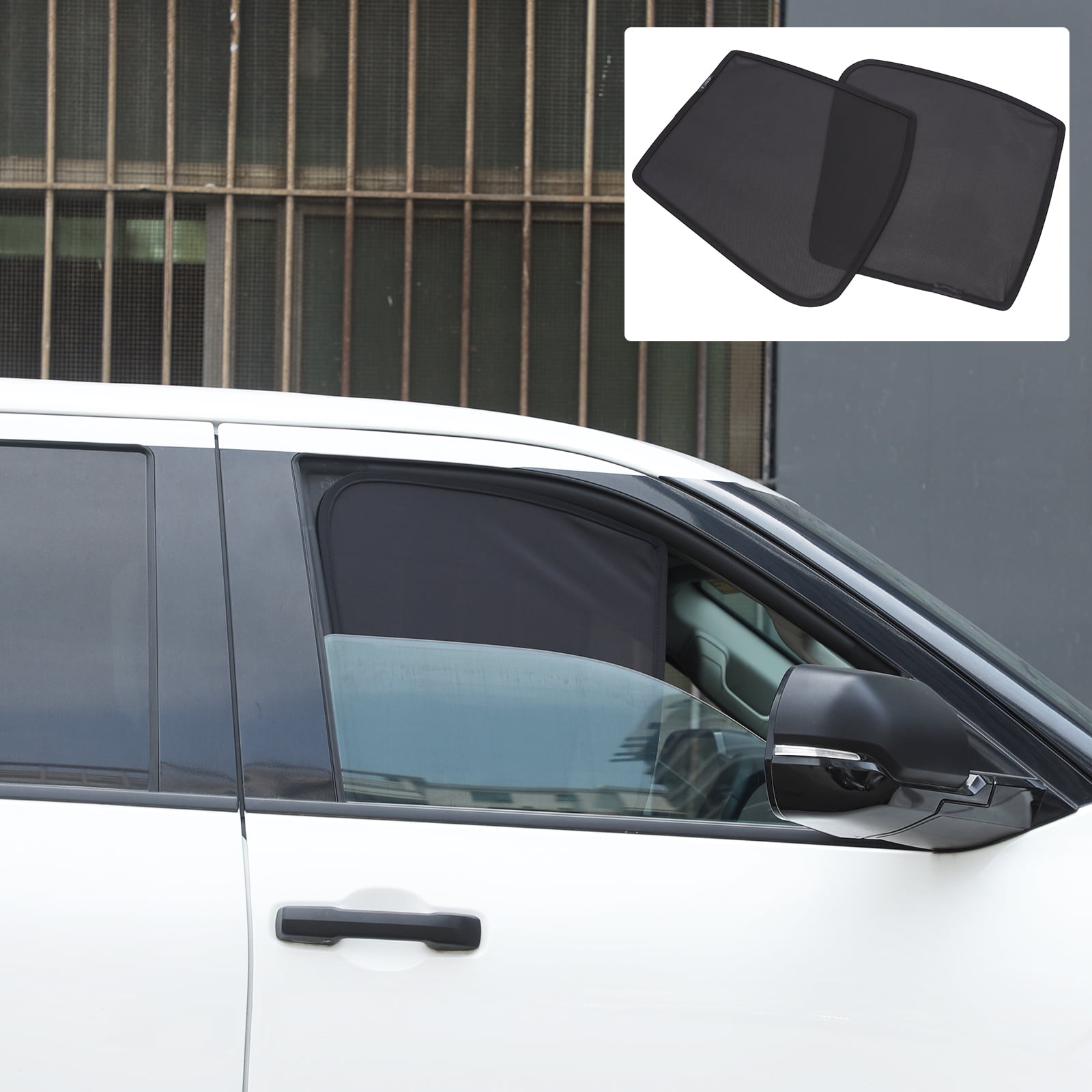 Front Window Screens for Toyota Tundra 2022 Accessories ，Window Screen ...