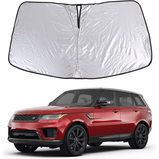 Front Window Sun Shade for Range Rover Sport 2023-2024, Front ...