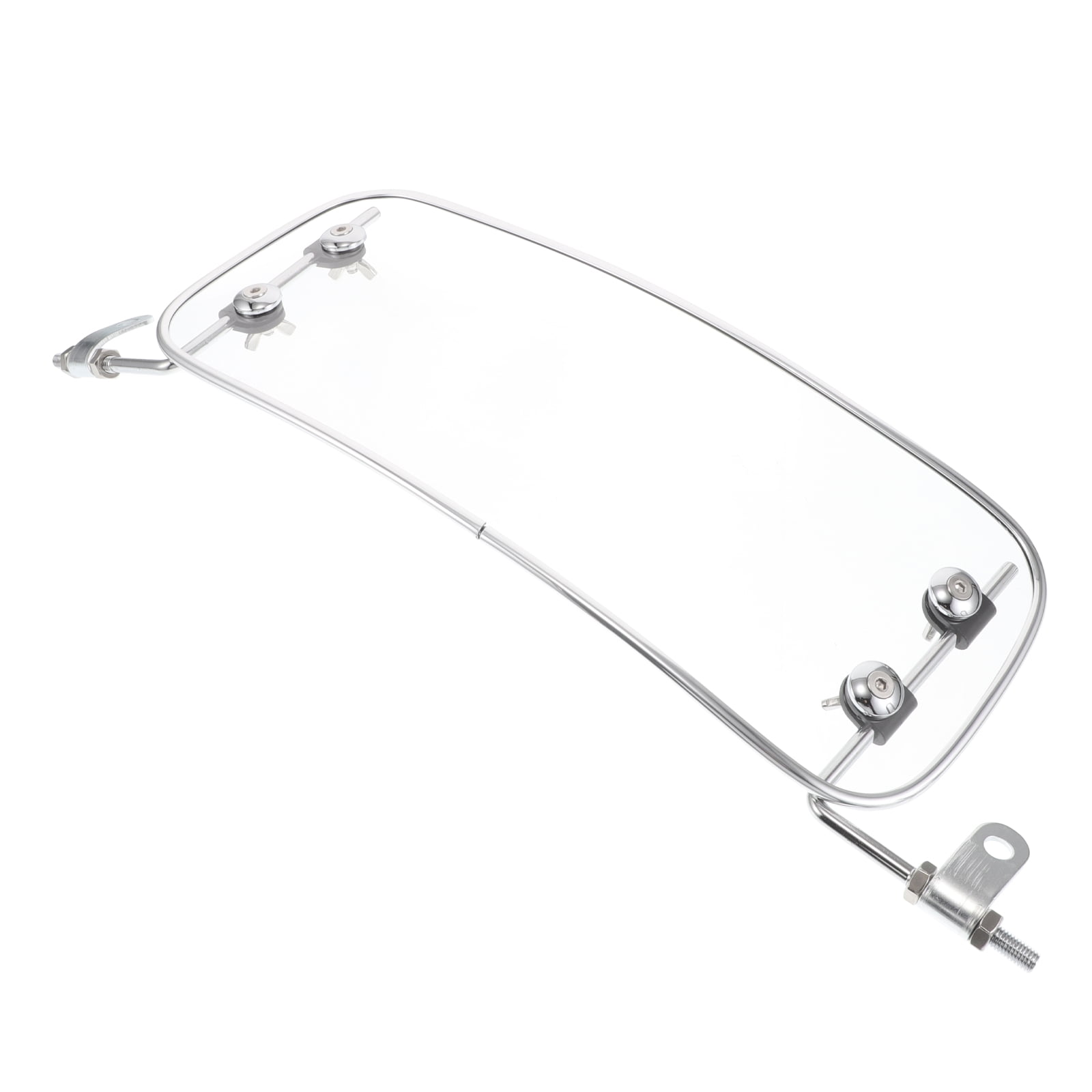 Front Windshield Modified Scooter Bicycle Motorcycle Expander Electric ...