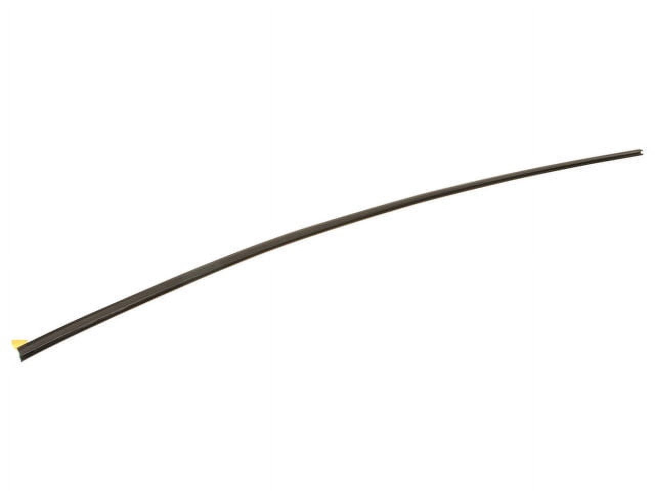 Front Windshield Molding Seal - Compatible with 2008 - 2010 BMW 528i ...