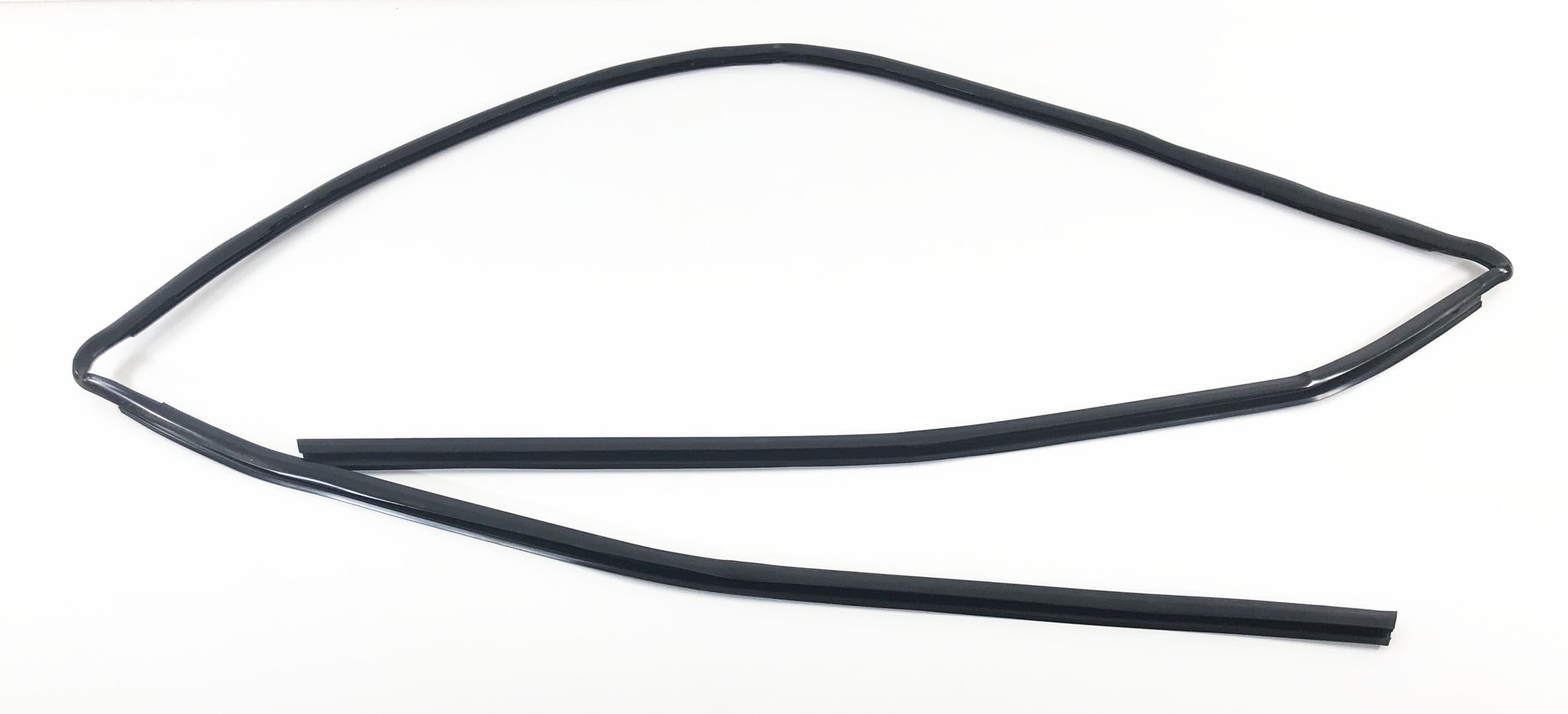 Front Windshield Rubber Molding Compatible with BMW 323Ci / 328Ci ...