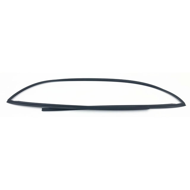Front Windshield Rubber Molding Compatible with Toyota Matrix 2003-2008 ...