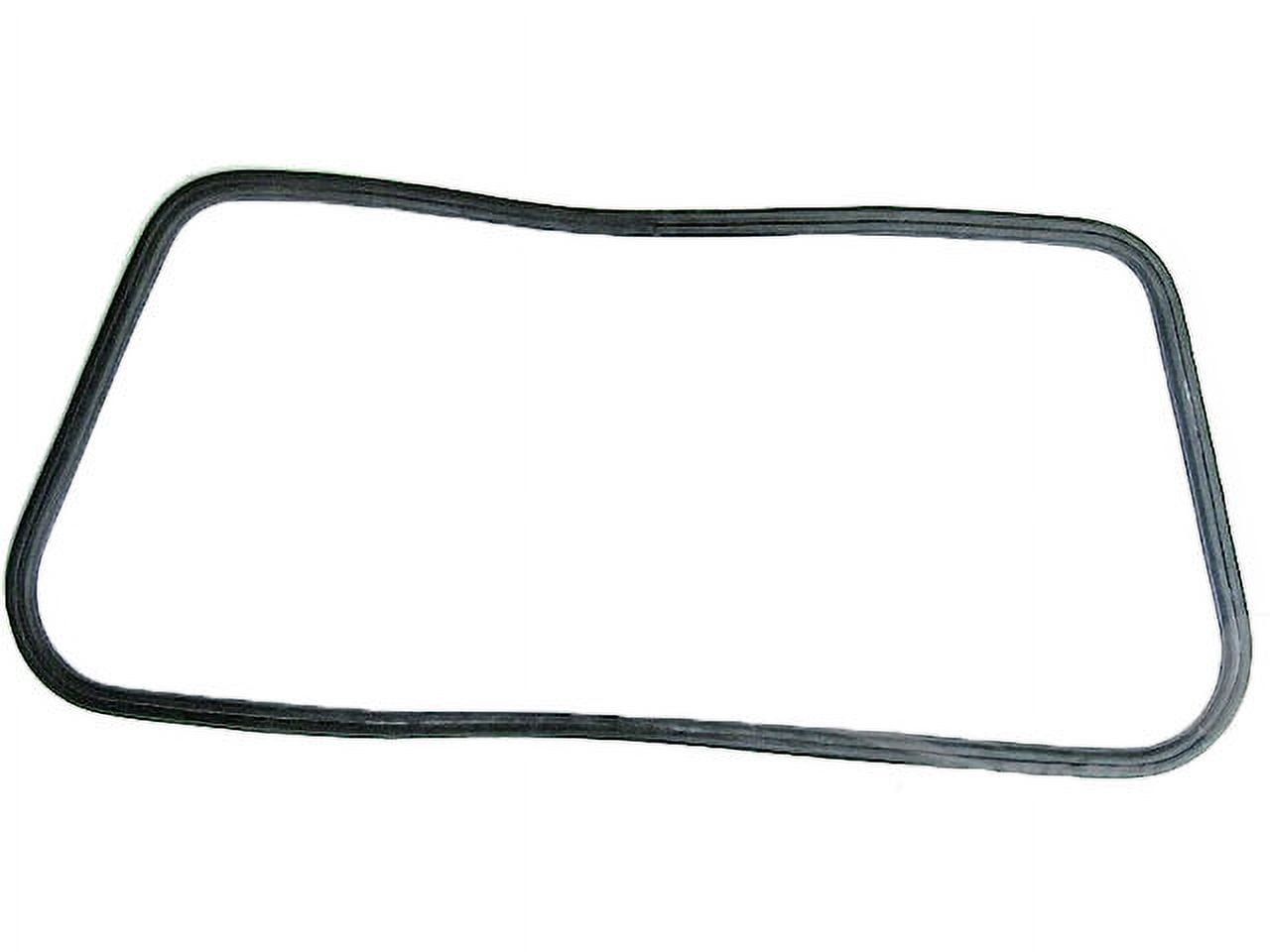 Front Windshield Seal - Compatible with 1965 - 1989 Porsche 911 1966 ...