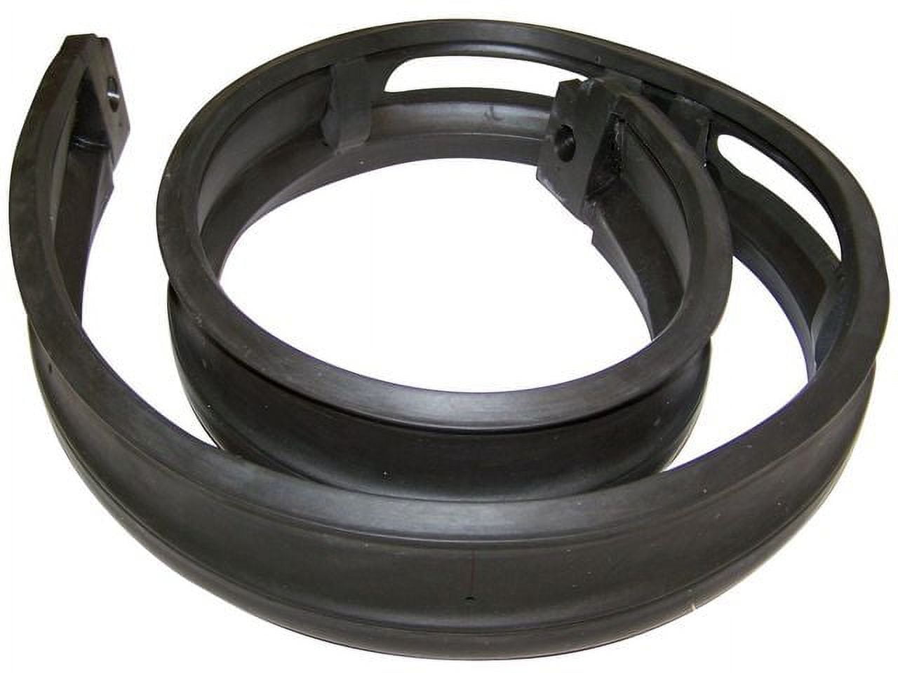Front Windshield Seal - Compatible with 1981 - 1985 Jeep Scrambler 1982 ...