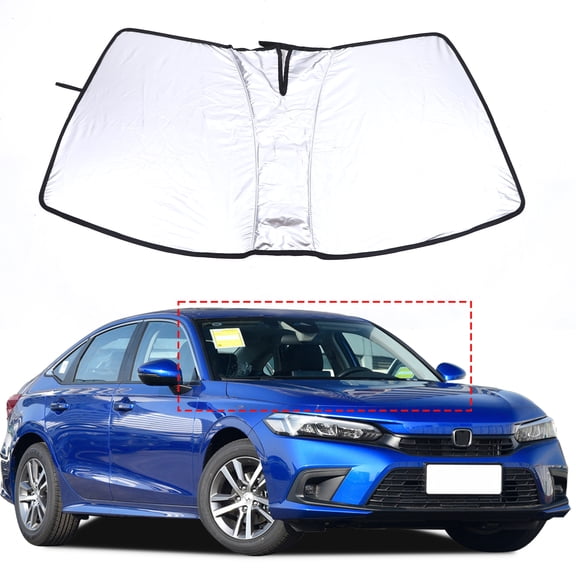 Honda Civic Windshield