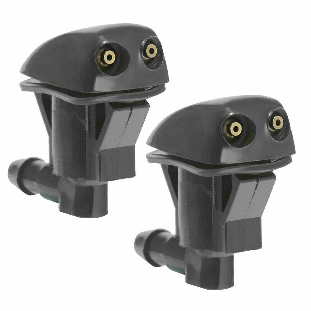 Front Windshield Washer Jet Nozzle Set Sprayer 7T4Z17603A For Ford ...