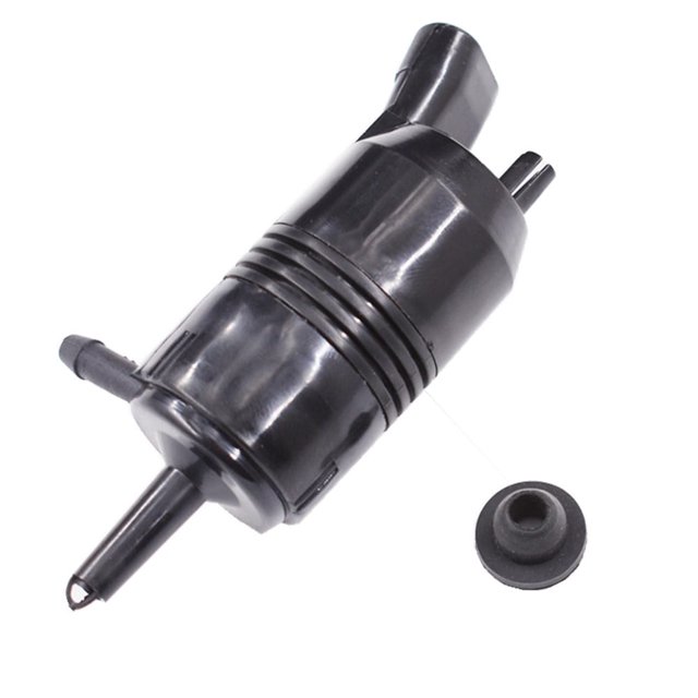 Front Windshield Washer Pump w/Grommet 22127652 22127653 Fit for ...