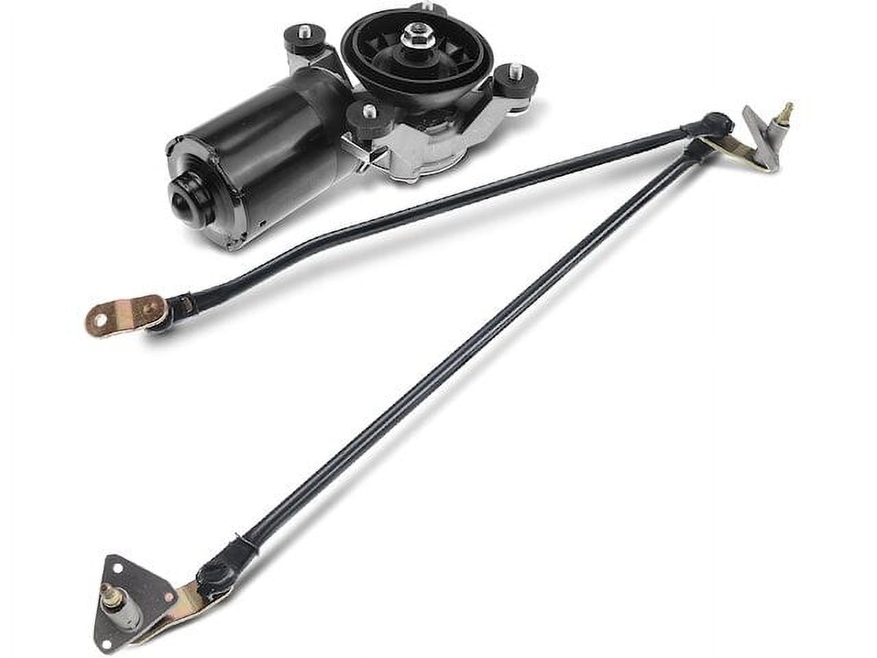 Front Windshield Wiper Arm / Linkage / Motor Assembly 2 - Compatible ...