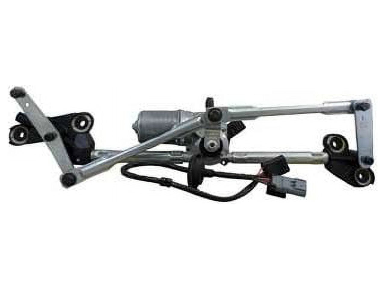 Front Windshield Wiper Arm / Linkage / Motor Assembly - Compatible with ...