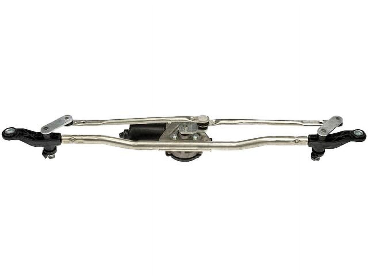Front Windshield Wiper Arm / Linkage / Motor Assembly - Compatible with ...