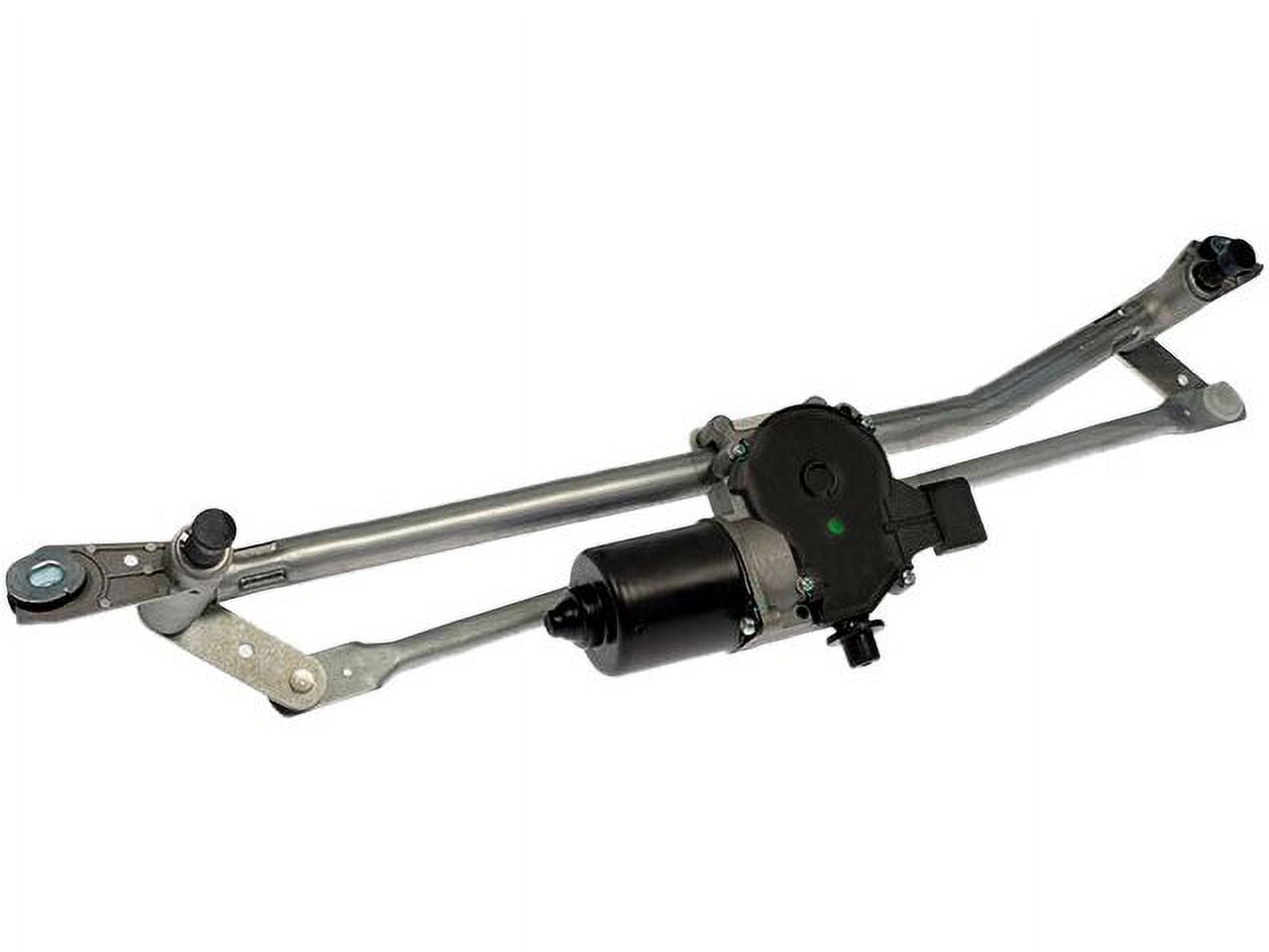 Front Windshield Wiper Arm / Linkage / Motor Assembly - Compatible with ...