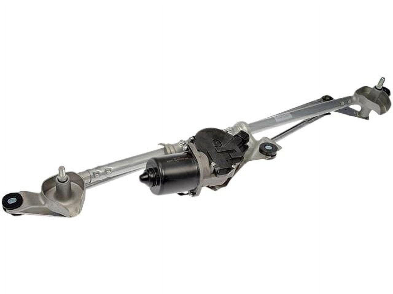 Front Windshield Wiper Arm / Linkage / Motor Assembly - Compatible with ...