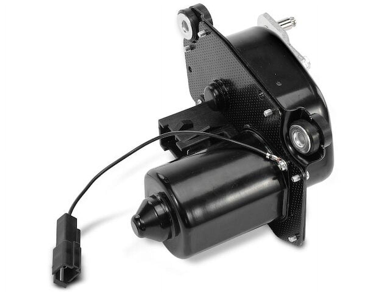 Front Windshield Wiper Motor 1 - Compatible with 1980 - 1983 Ford F-100 ...