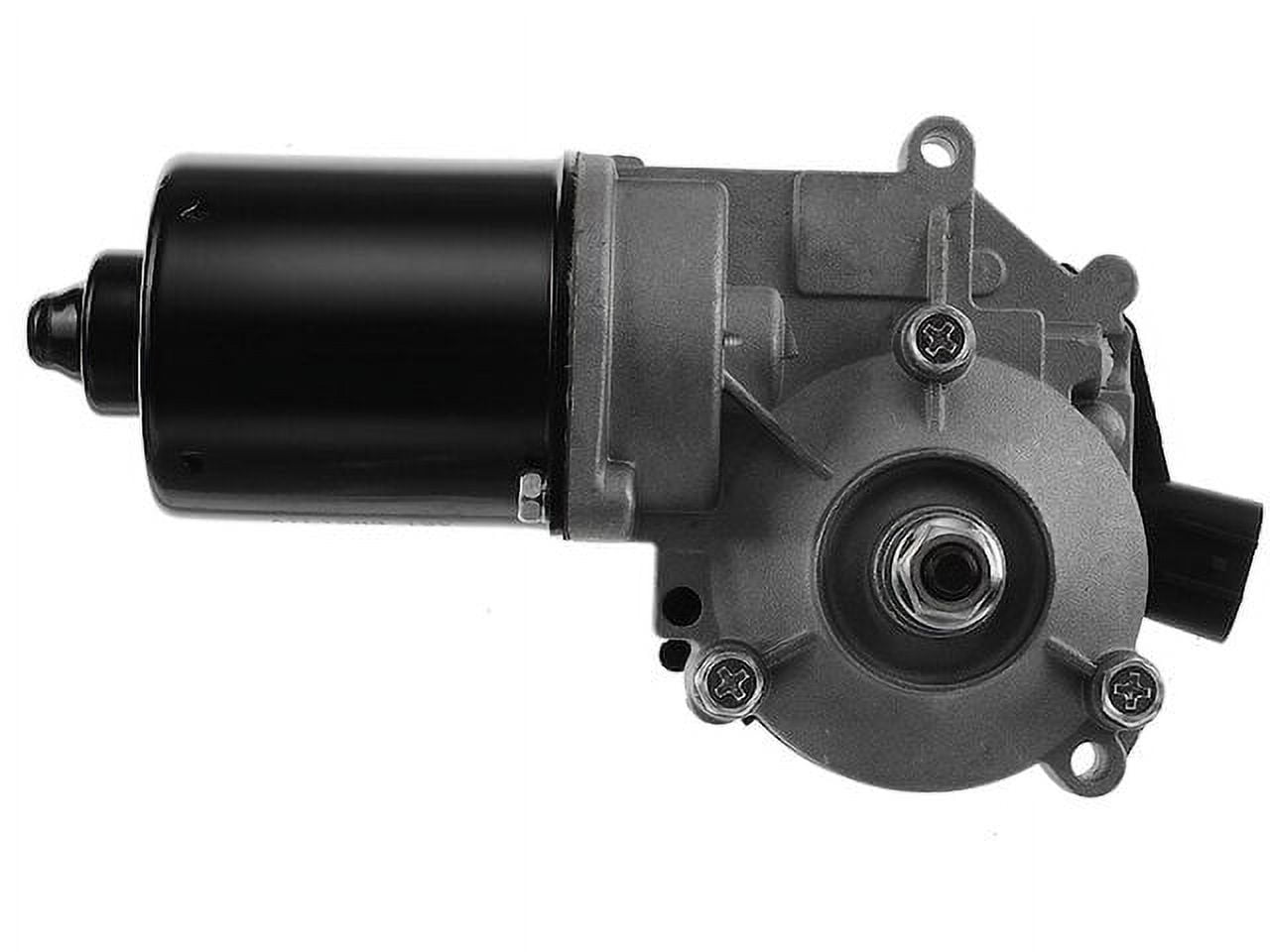 Front Windshield Wiper Motor 1 - Compatible with 2007 - 2018 GMC Sierra ...