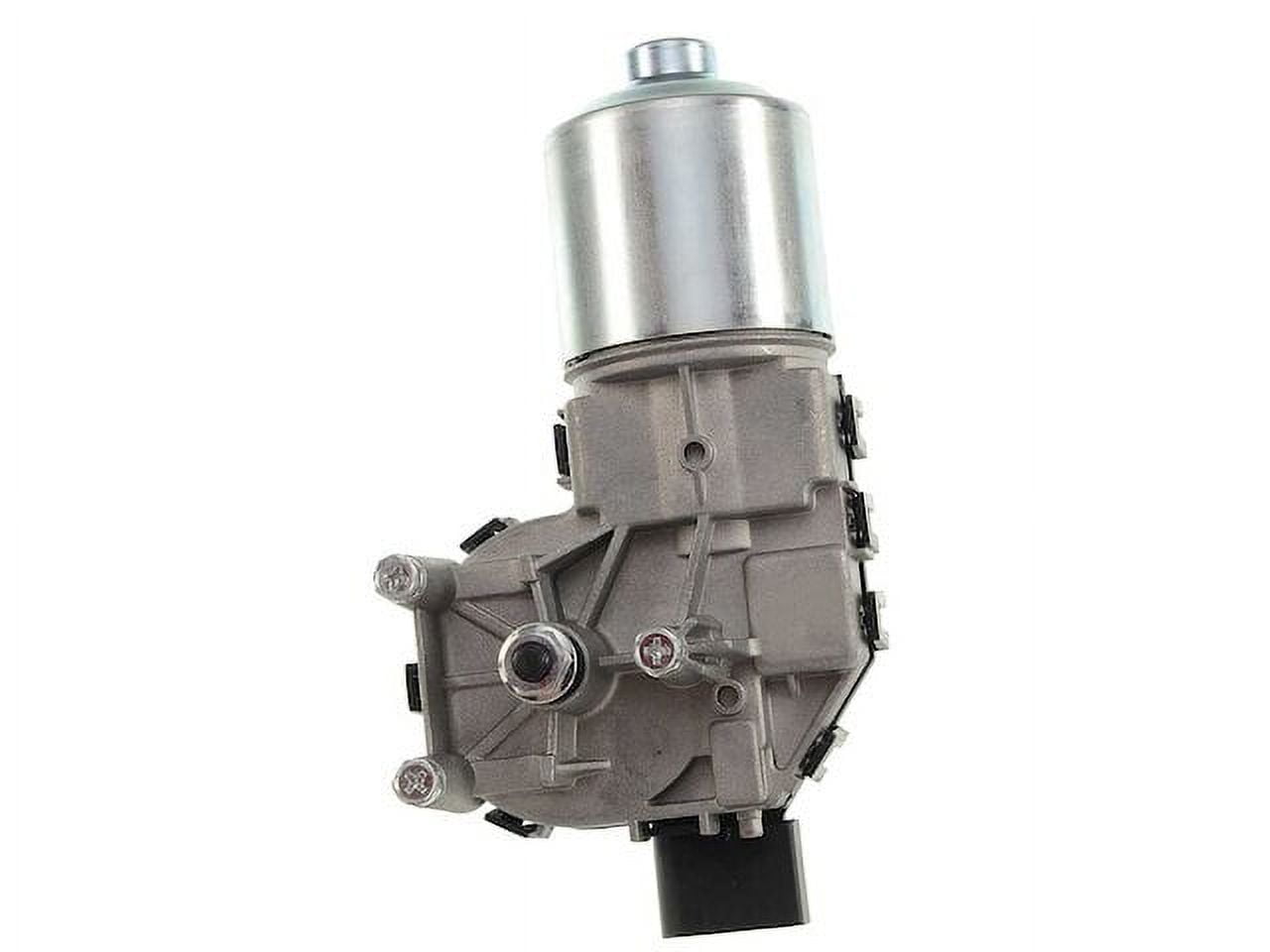 Front Windshield Wiper Motor 1 - Compatible with 2009 - 2012 Chevy ...