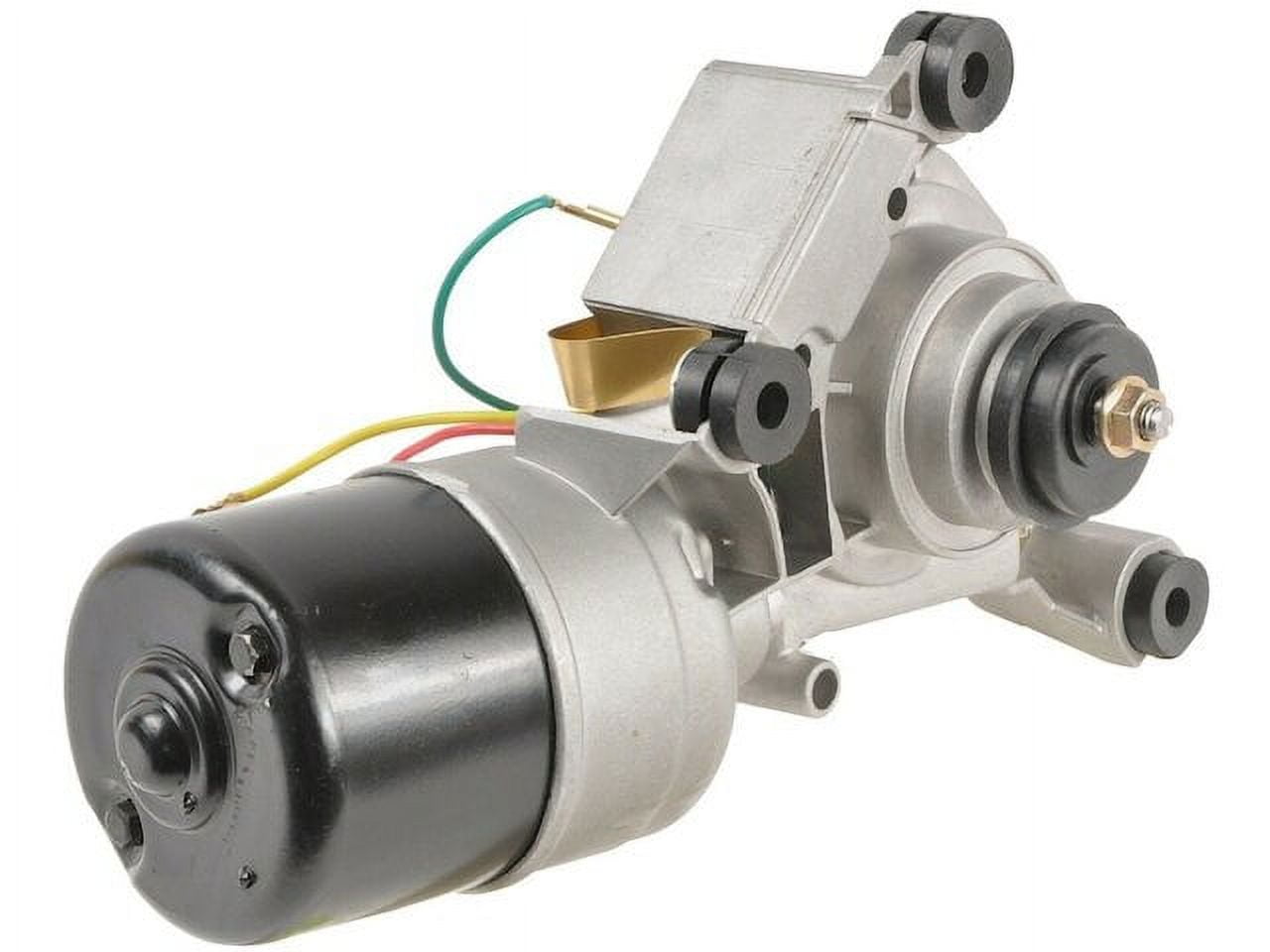 Front Windshield Wiper Motor - Compatible with 1968 - 1972 Oldsmobile ...