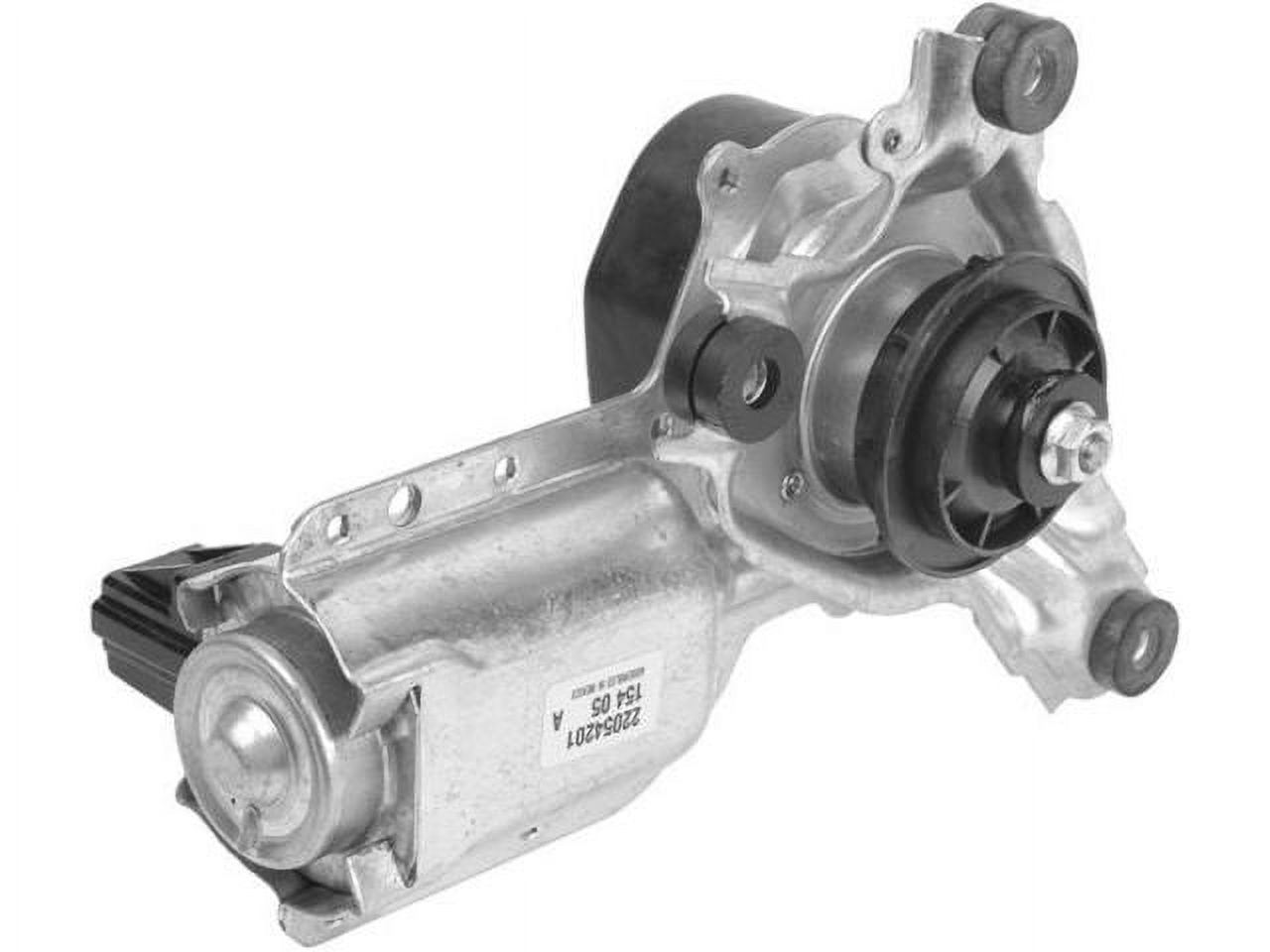 Front Windshield Wiper Motor - Compatible with 1985 - 1986 Chevy K10 ...