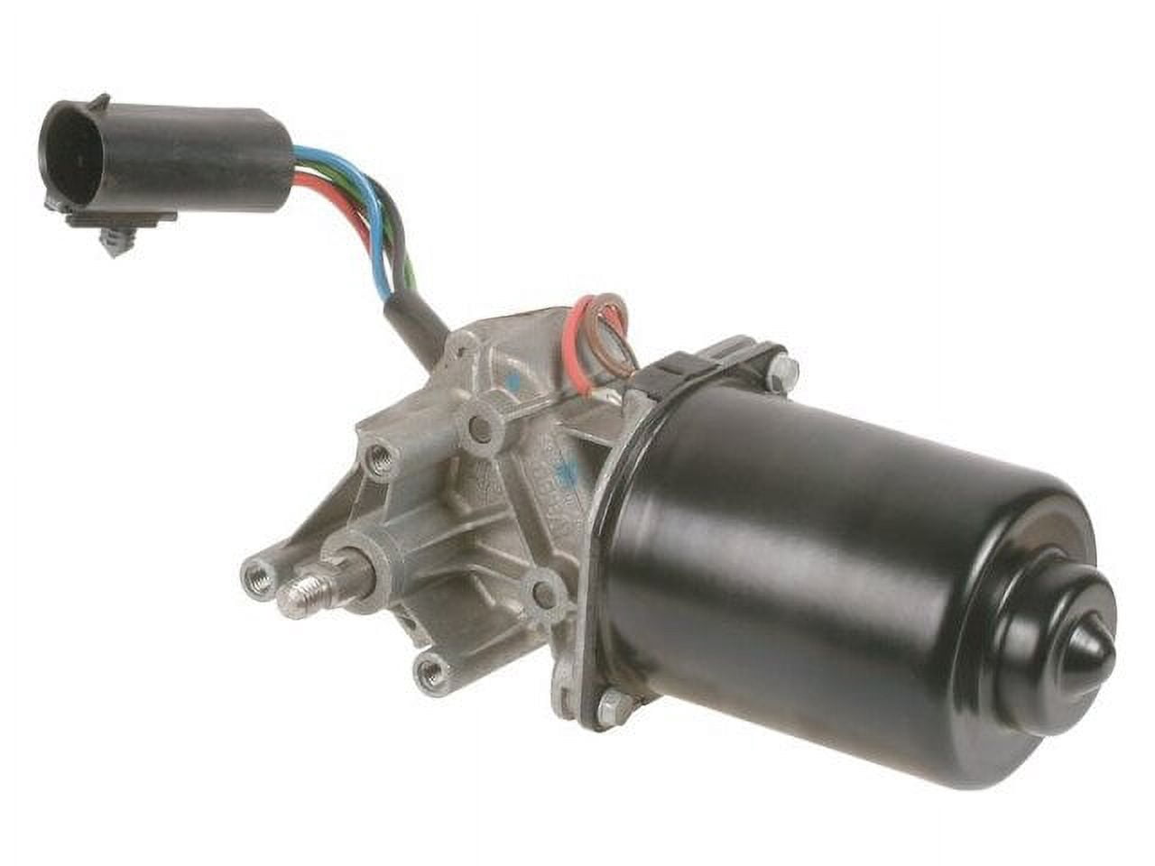 Front Windshield Wiper Motor - Compatible with 1991 - 1999 Jeep ...