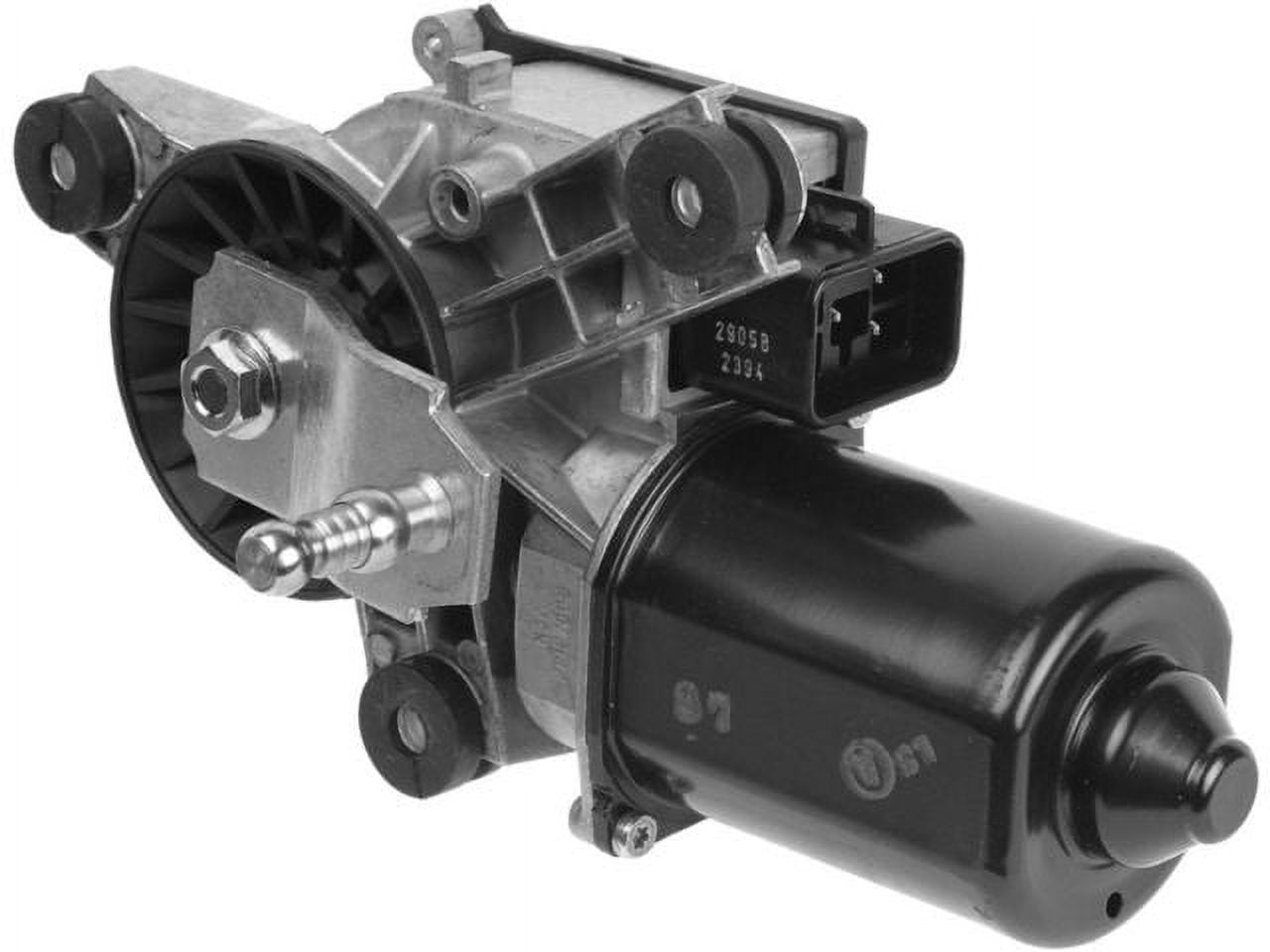 Front Windshield Wiper Motor - Compatible with 1992 - 1999 Chevy K1500 ...