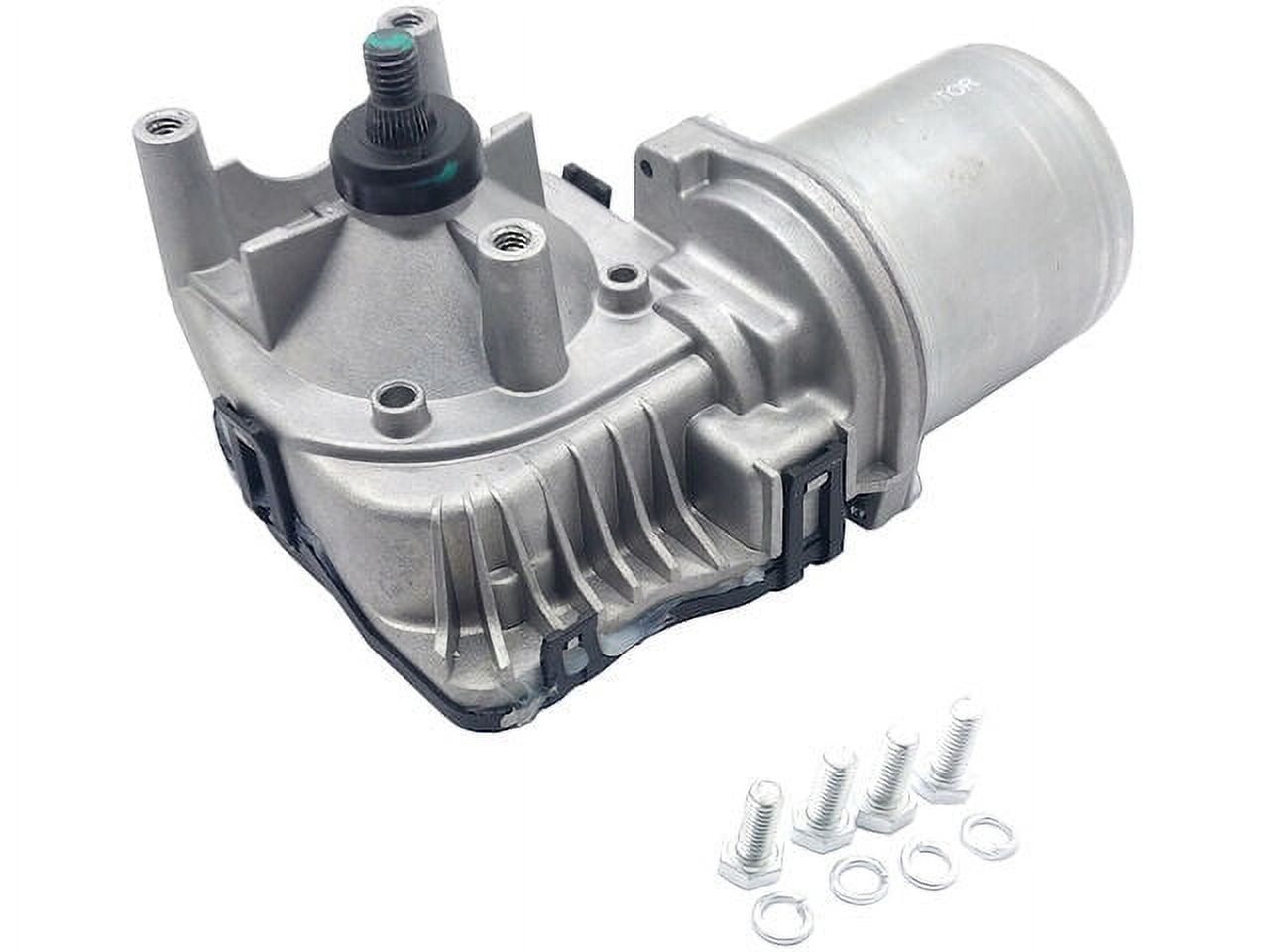 Front Windshield Wiper Motor - Compatible with 2007 - 2016 Volkswagen ...