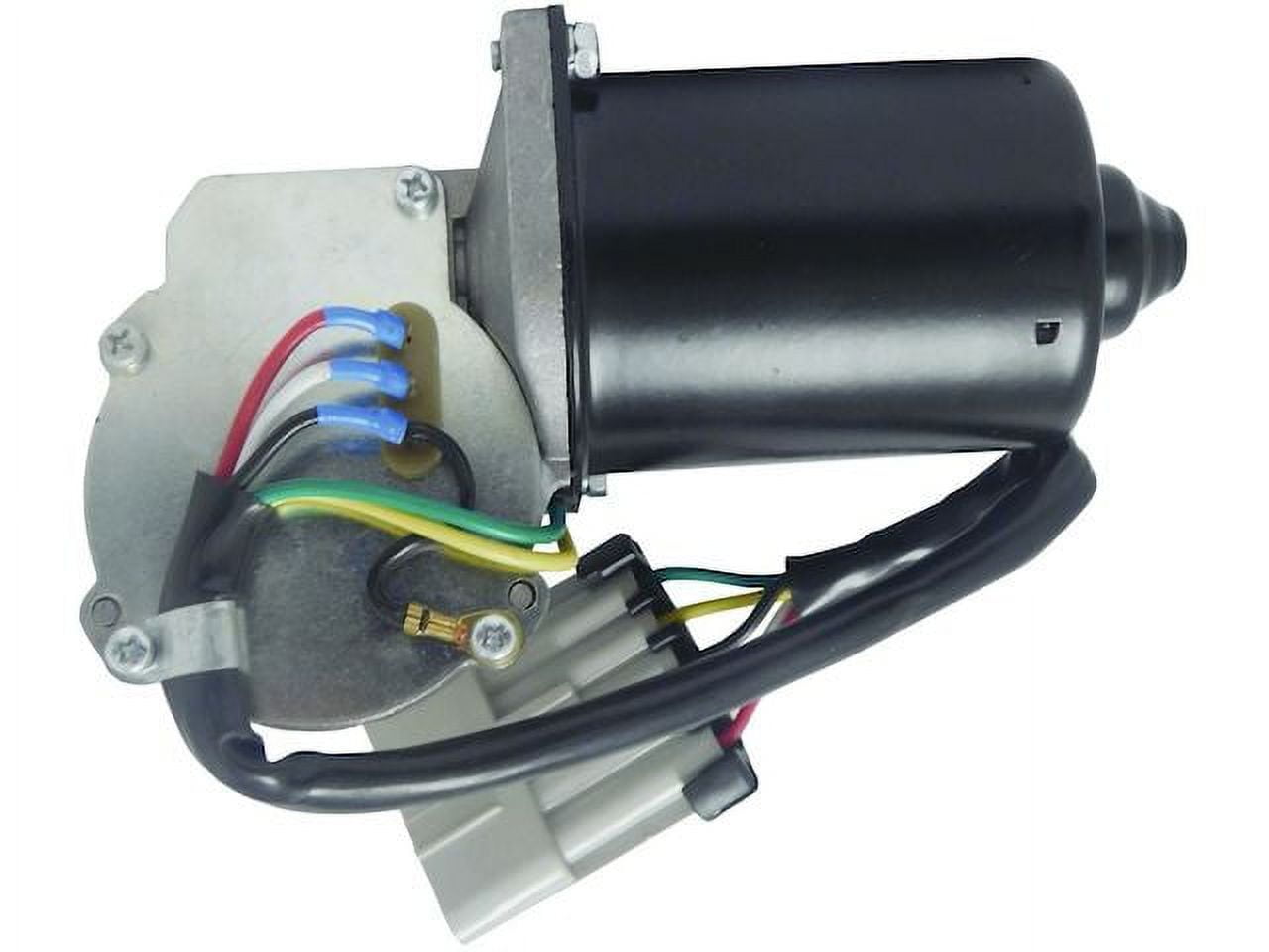 Front Windshield Wiper Motor - Compatible with 2008 - 2017 Freightliner ...
