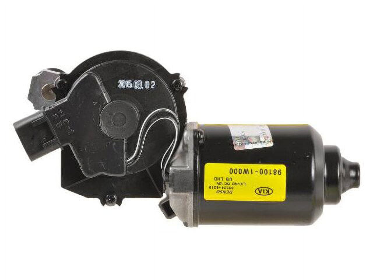 Hyundai Elantra Windshield Wiper Motor
