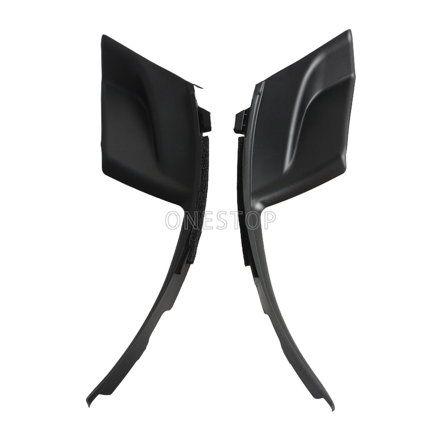 Front Windshield Wiper Side Cowl Extension Trim for Toyota Sienna 2011 ...