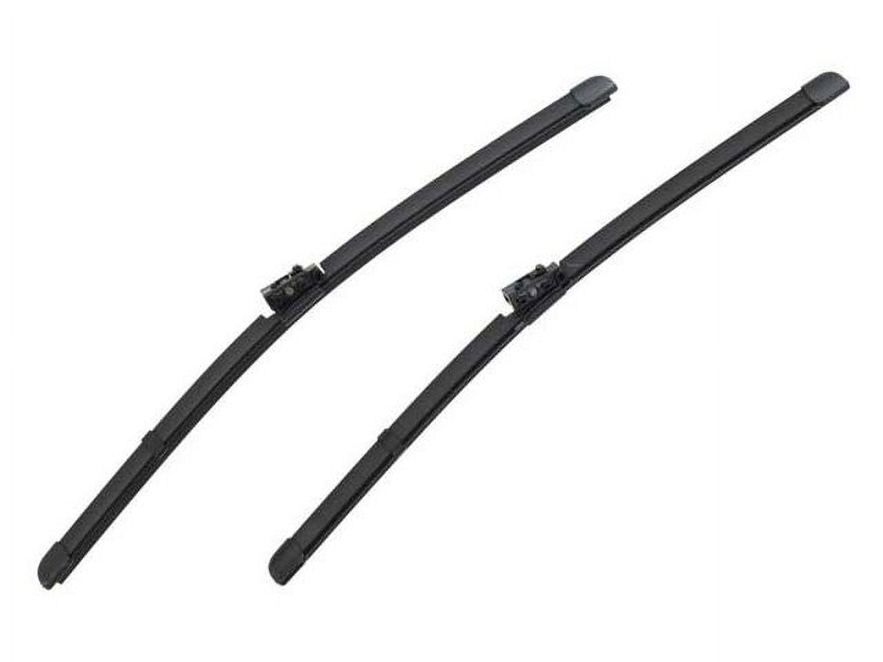 Front Wiper Blade Set - Compatible with 2019 - 2023 Mercedes-Benz G550 ...