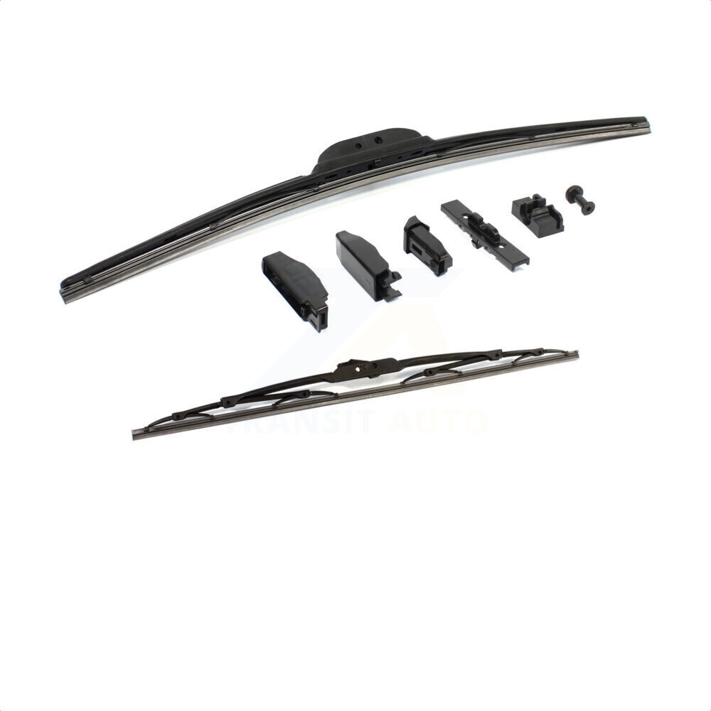Front Wiper Blades Kit For Ford Focus Toyota Chevrolet Highlander ...